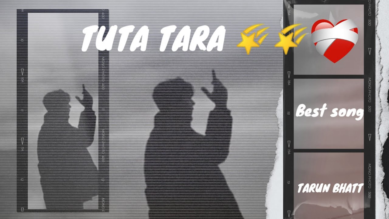 "Tara Tuta 🌠🌠 💔 | Hip Hop Rap | Tarun Bhatt Official" - YouTube