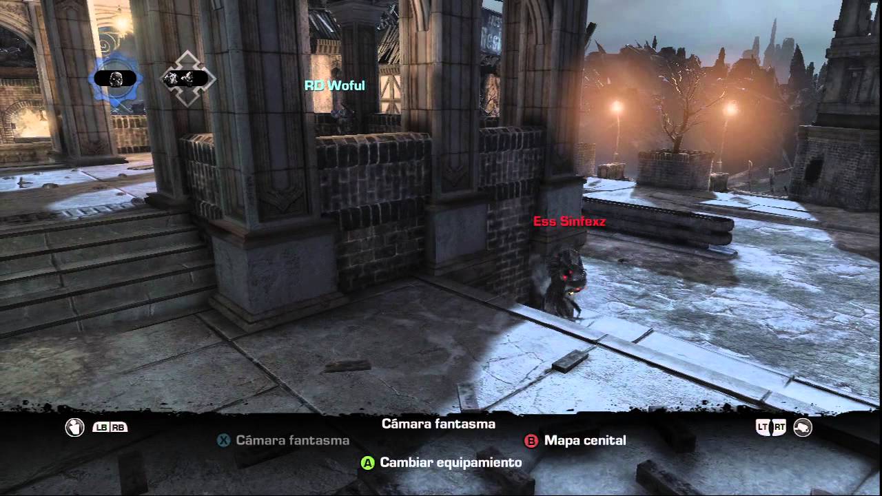 RD Totti / Woful vs Ess Sinfexz Cynicalll l Gridlcok Part.2 - YouTube