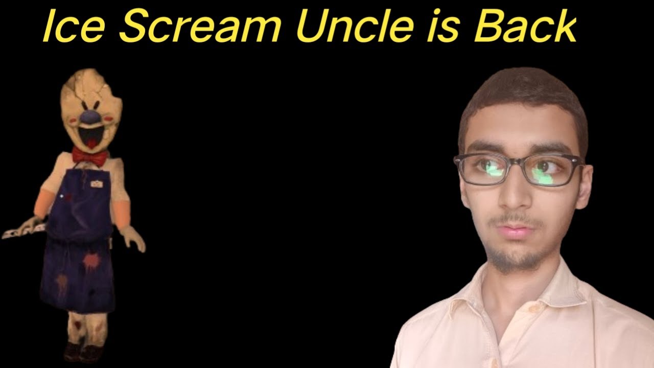 Finally I Escape from Ice Scream Uncle || Ice Scream Uncle is Back ...