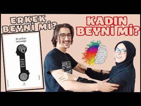 BİR ERKEĞİ MUTLU ETMEK için Ona Açabileceği BİR KAVANOZ VERİN | Kadın Beyni Erkek Beyni Kitap Özeti