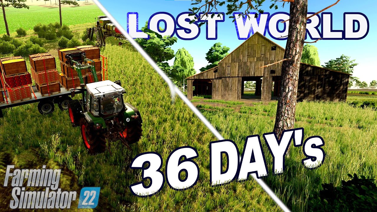 HARVEST, EXPANDING and PLANTING Soybeans | FS22 Let's play - YouTube