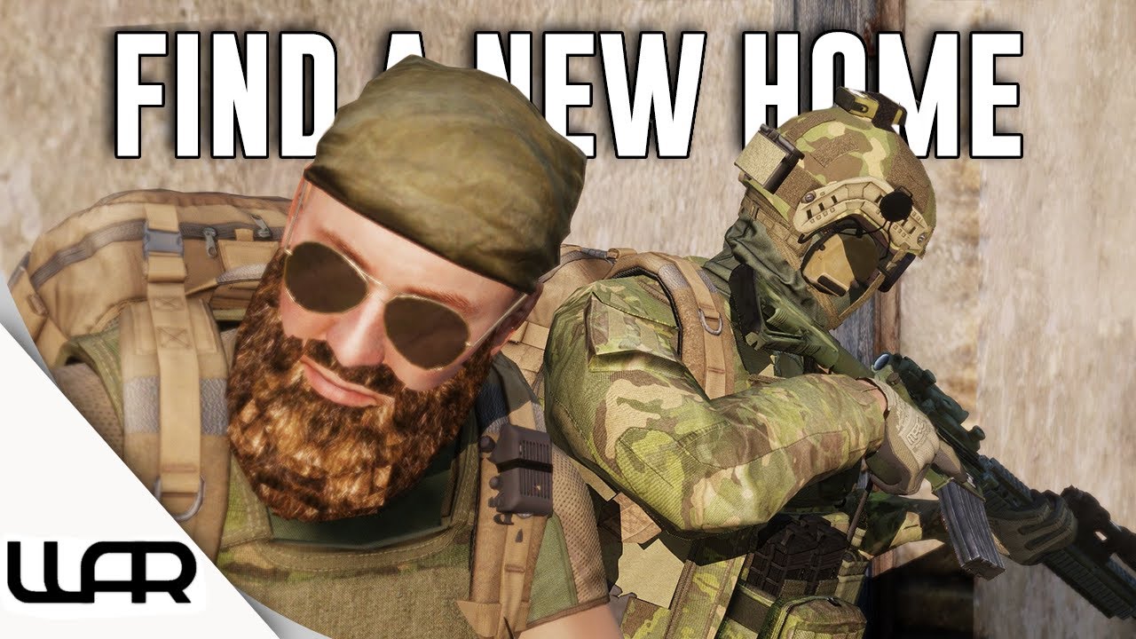 Arma 3 Milsim (2019) - Finding A New Home - PSO Multiplayer Gameplay ...
