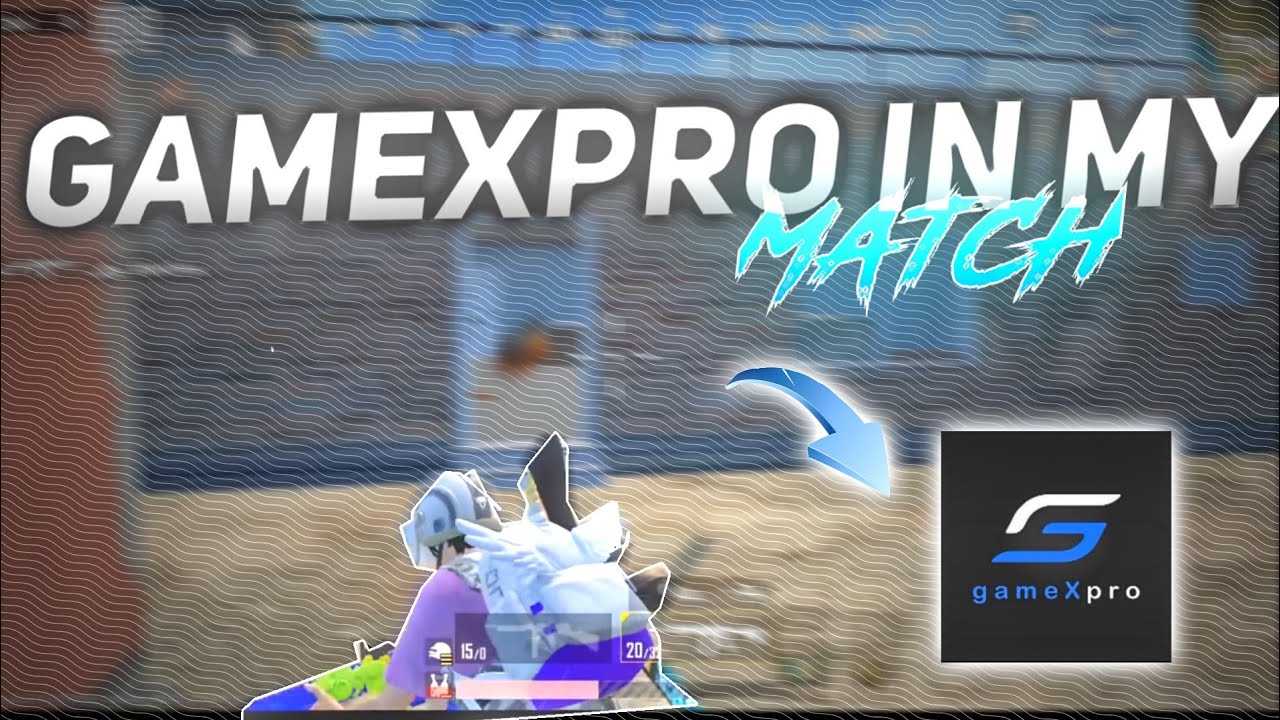 GAME X PRO IN MY MATCH 😈 | EK VILLAN RETURNS #pubglite #bgmilite - YouTube