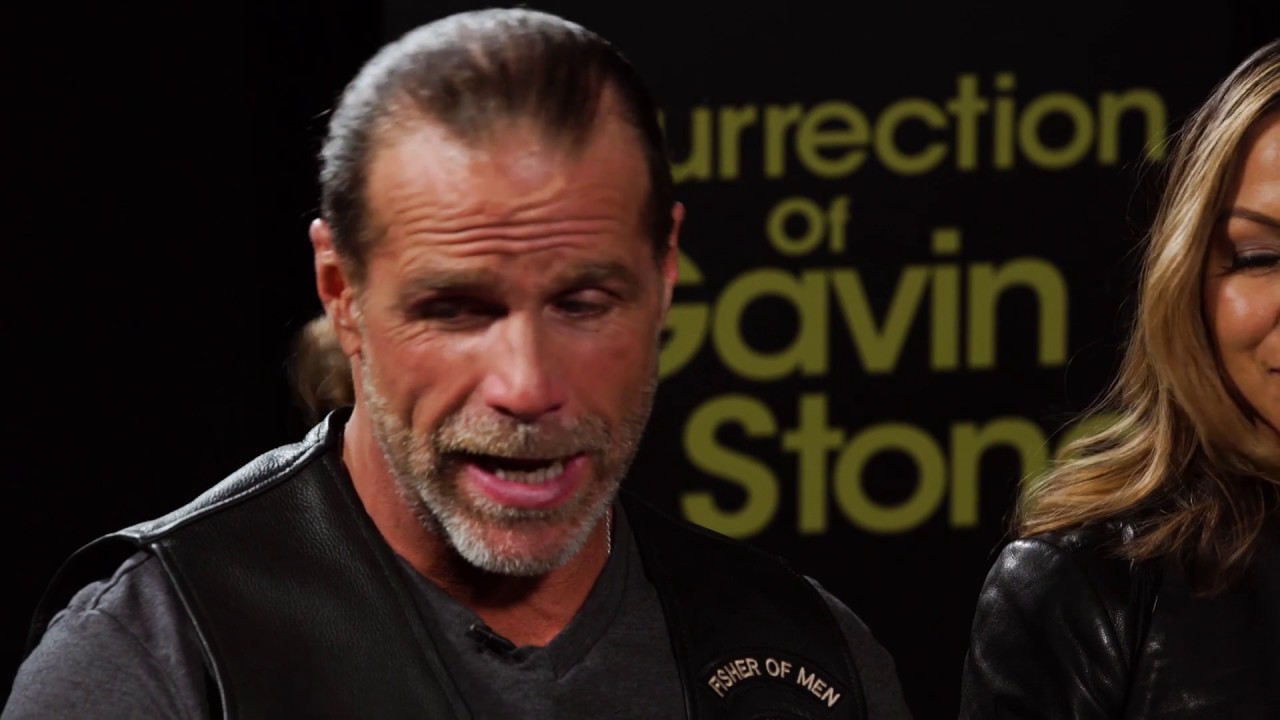 Welcome 2 - Cast Interview: Shawn Michaels & Anjelah Johnson - YouTube