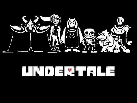Undertale Intro - YouTube