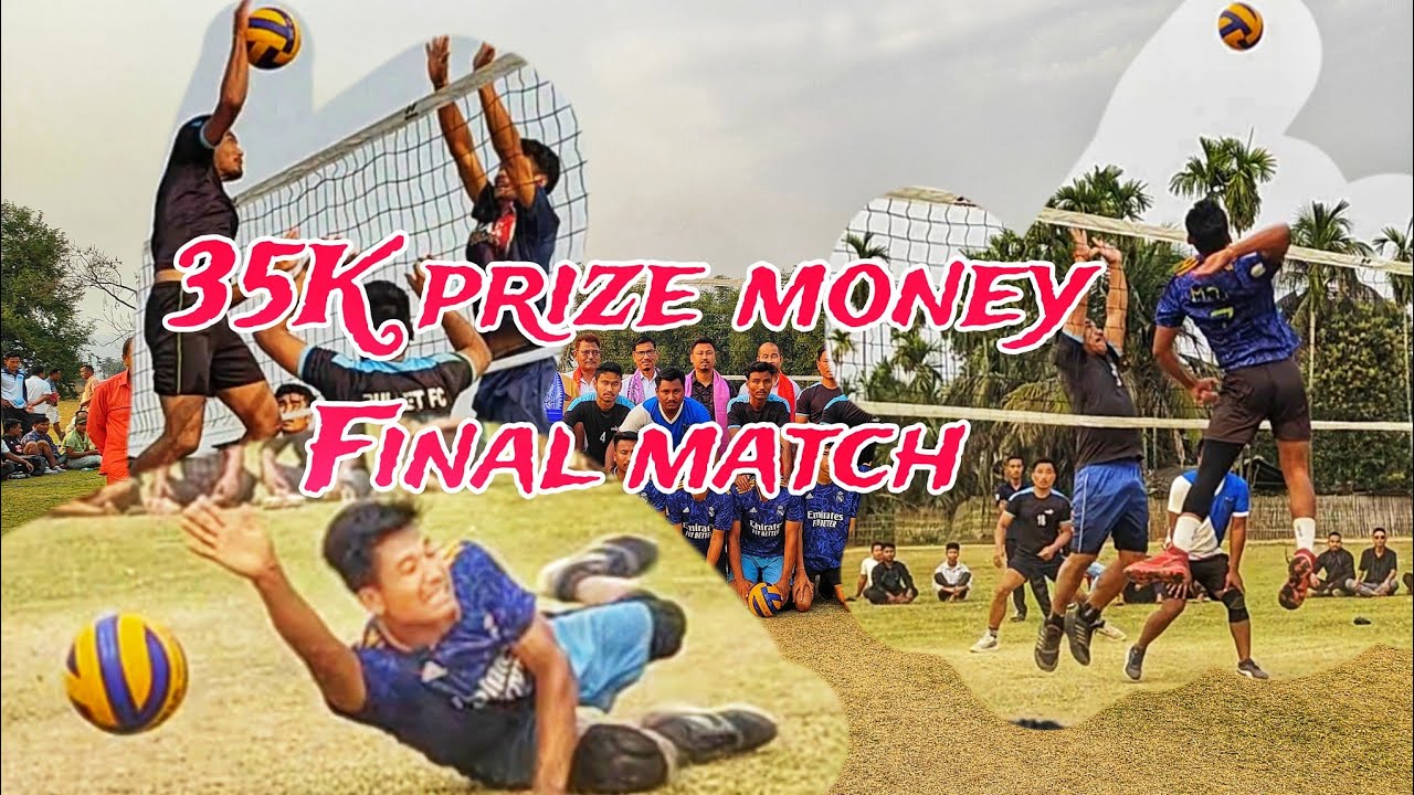 35K prize 🏆 money 🤑💰 Semi finals and Final match Winner- Orgeng club ...