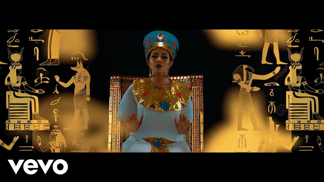 Randa Eissa - Habibi [Official Video] - YouTube