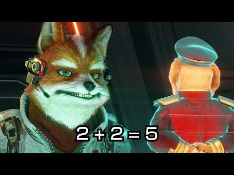 Star Fox Commits Fraud