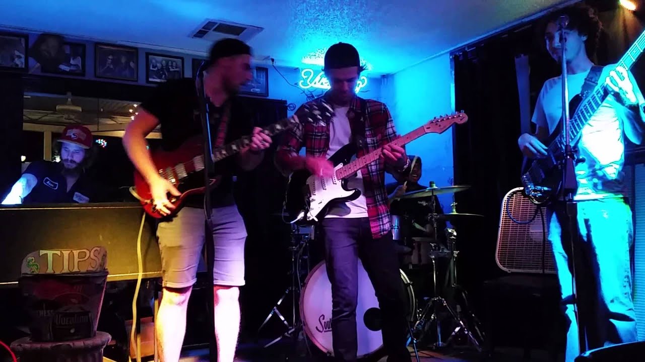 Landon Jordan Night at Darwin's - YouTube