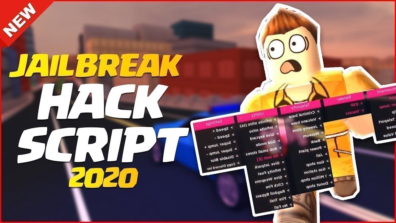 JAILBREAK OP SCRIPT! AUTO ARREST, AUTO SERVER HOP AND MORE! [WORKING ...