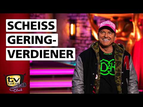 Dennis aus Hürth - Kredit fürs Tanken | TV total Stand-Up Club