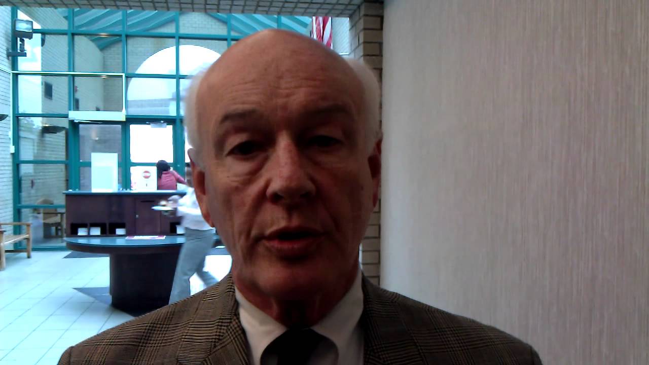 Three Questions with Dr. Michael Froning - YouTube