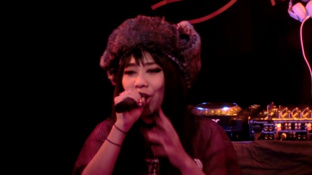AYA a.k.a. PANDA 2016 LAST LIVE part2 - YouTube