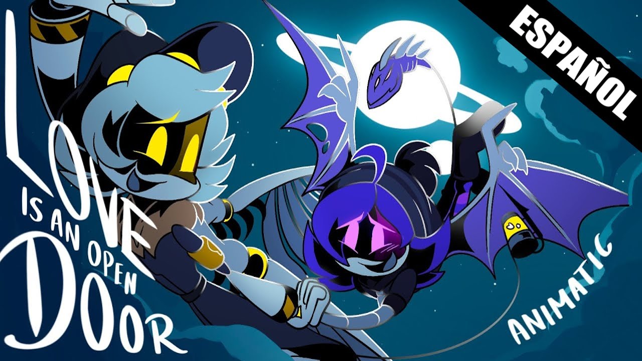 La Puerta es el Amor | Murder Drone N & Uzi animatic por @SaltyPepper ...