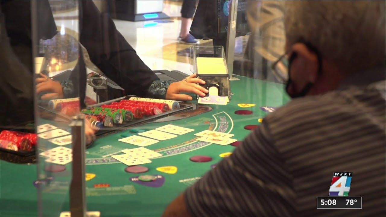 Florida Senate passes gambling agreement with Seminole Tribe - YouTube