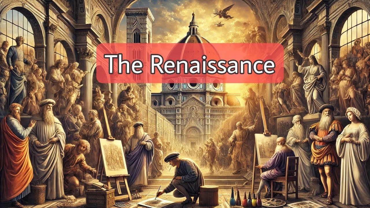 The Renaissance - The Rebirth of creativity - YouTube