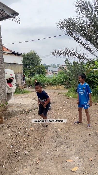 Bocil Lagi Main Bola DiKagetin CAN MACANAN - YouTube