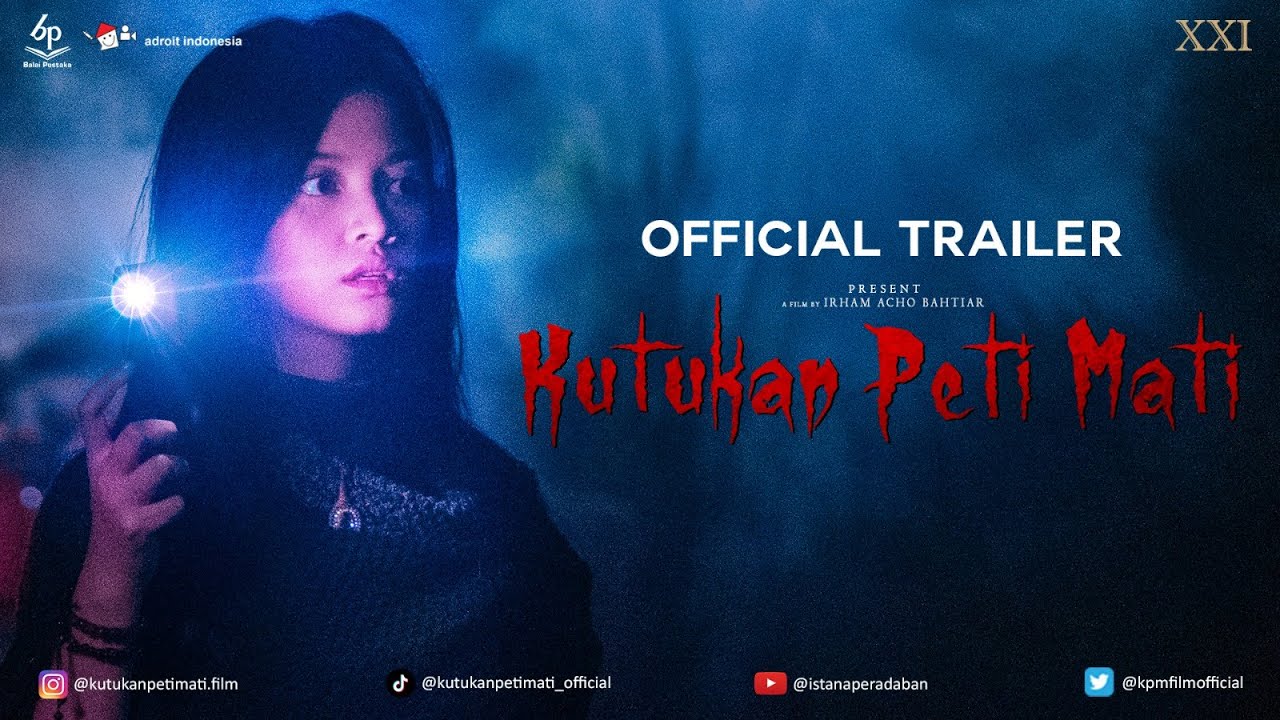KUTUKAN PETI MATI - Official Trailer | Tayang Mulai 20 Juli 2023 di XXI! - YouTube