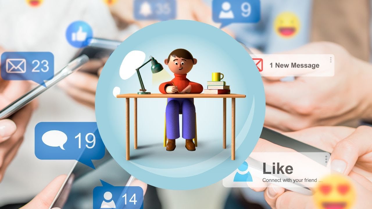 TIGHT BUBBLE OF TOTAL FOCUS - YouTube