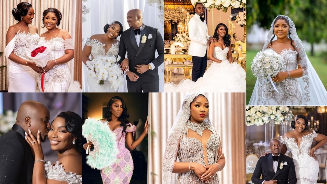 NOLLYWOOD ACTRESS GOT MARRIED BECAUSE OF THIS🥺 GROOM ASKED HER TO LEAVE ...