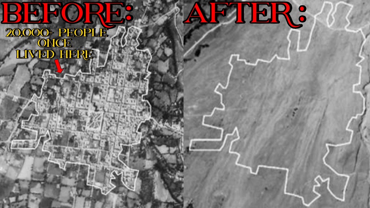 The DEADLIEST Avalanche in History: The 1970 Huascaran Avalanche - YouTube