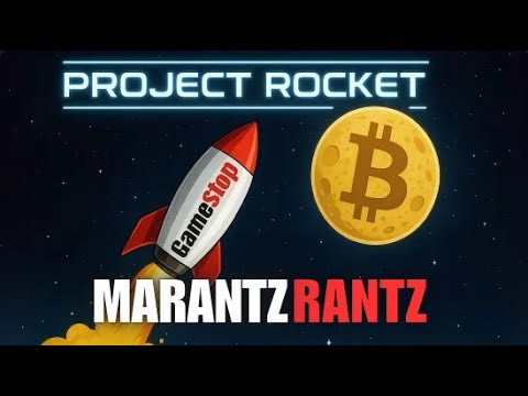 GameStop Stock - Project Rocket - w/Marantz Rantz - YouTube