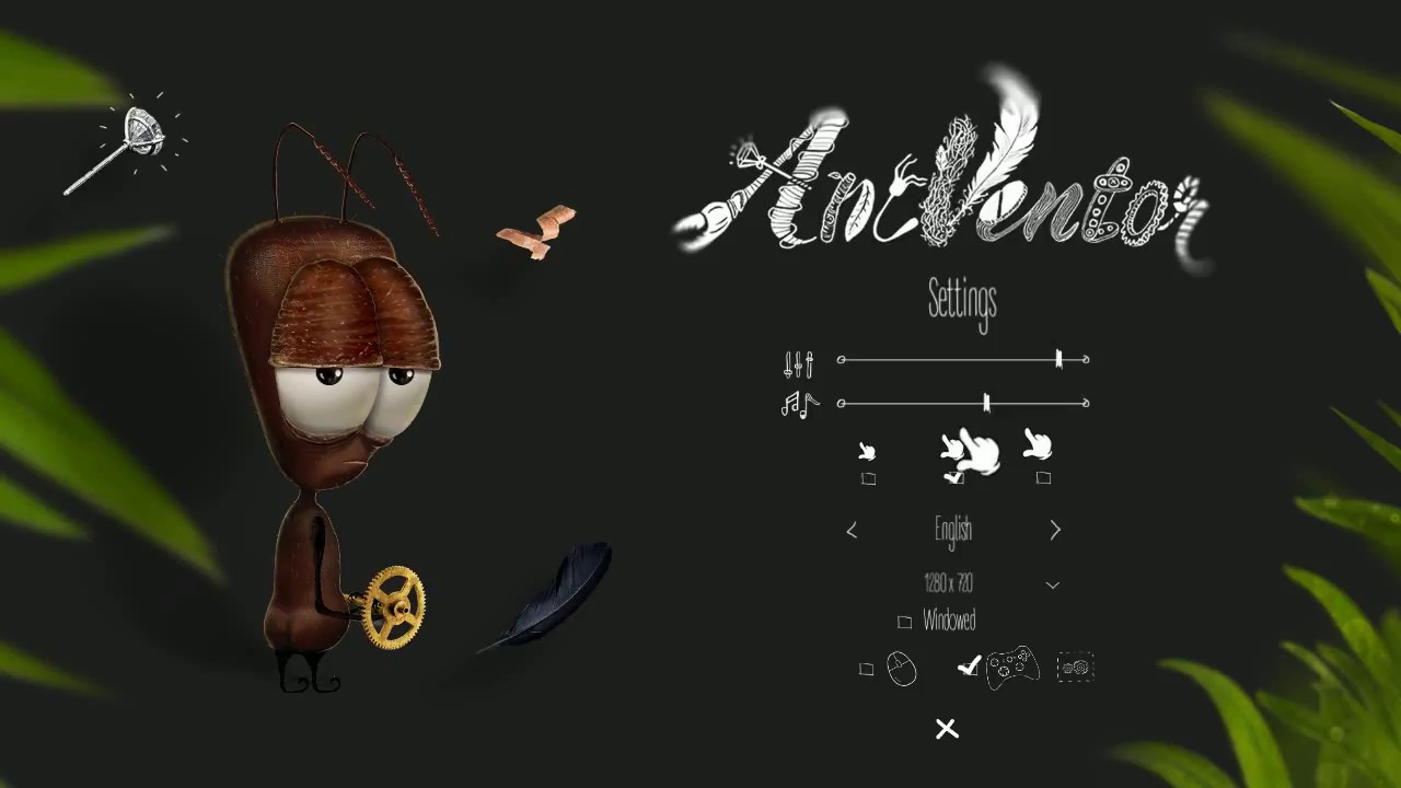 AntVentor Gameplay - YouTube