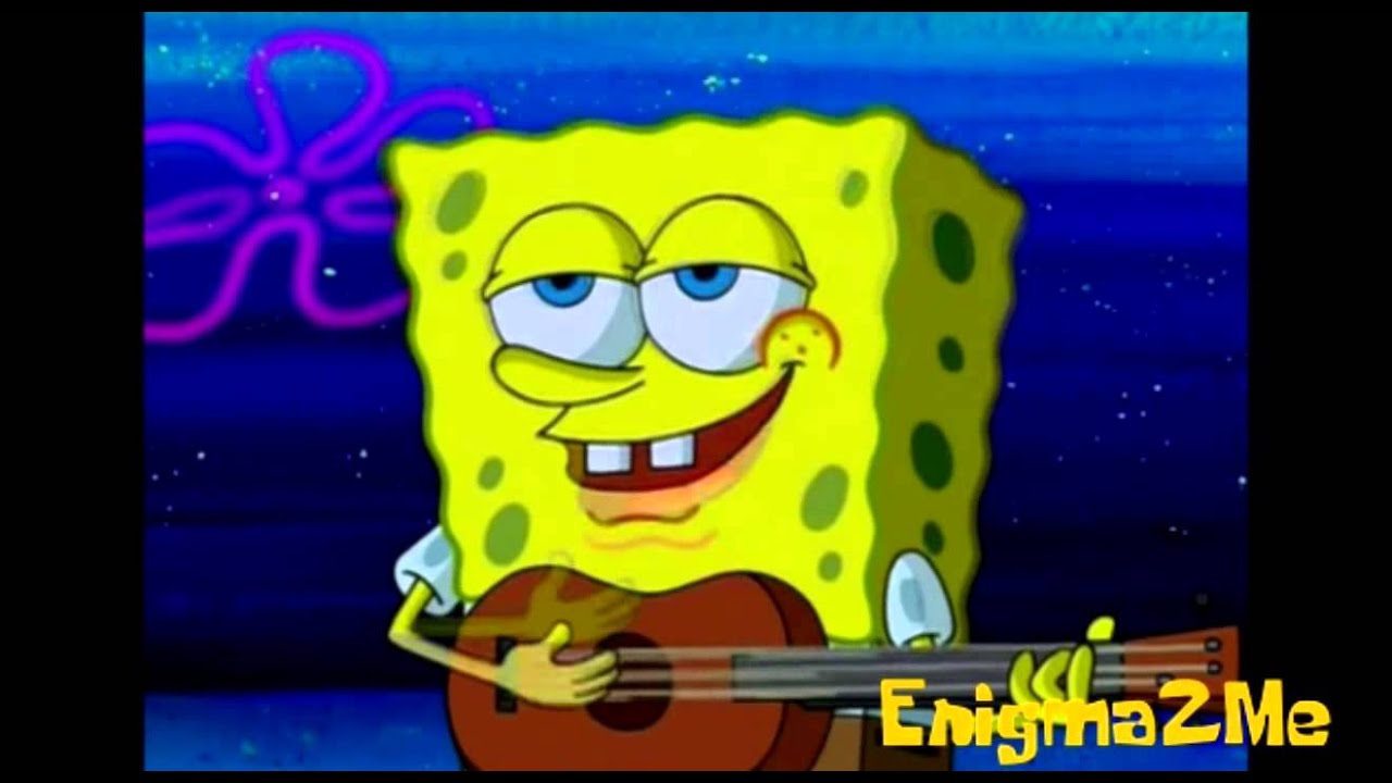 Just Sponge - YouTube