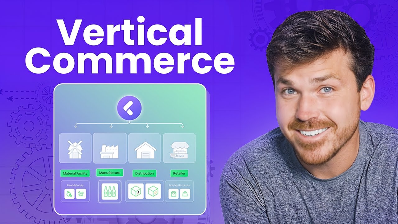 Luminous & Vertical Commerce - YouTube