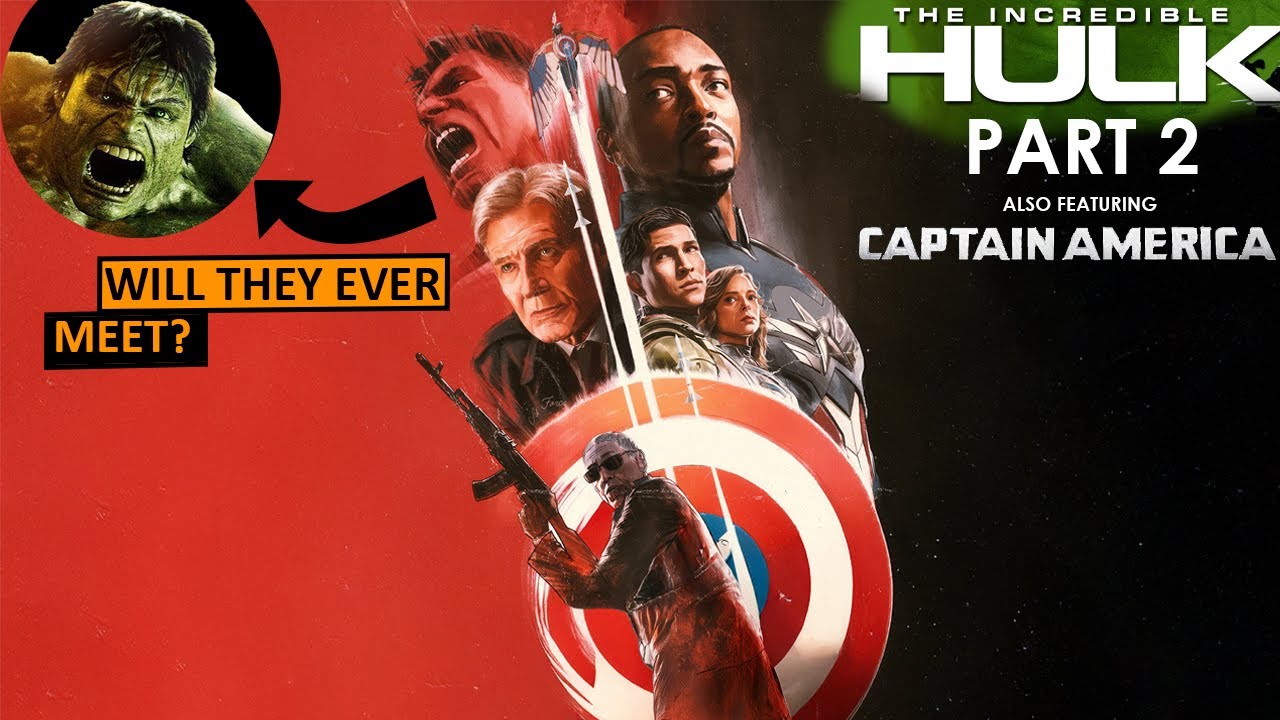 Captain America Brave New World Review | The Biggest Disappointment of ...