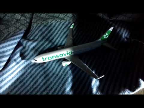 Transavia flight 2306 crash | DaveyHisChannel - YouTube