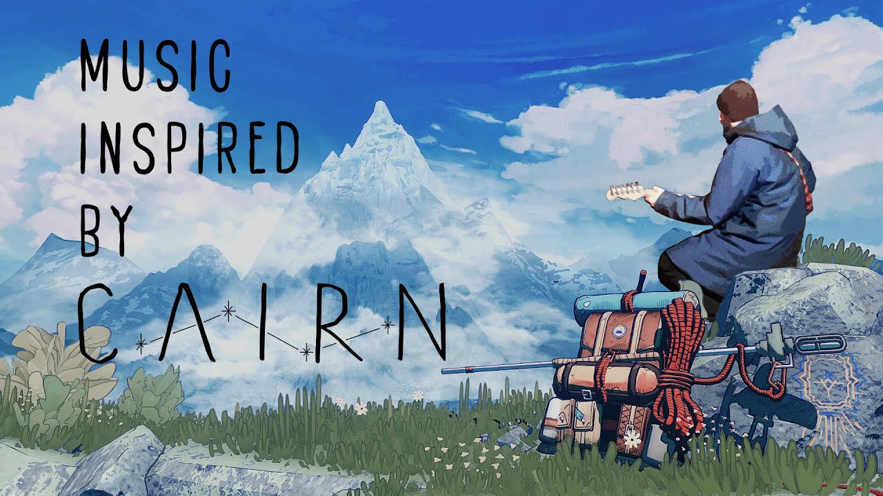 How 'Cairn' Inspired My Latest Soundtrack! - YouTube