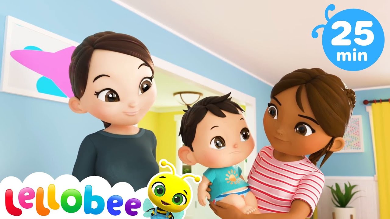 How To Not Get A baby Boo Boo | How To Nursery Rhymes | Fun Learning ...