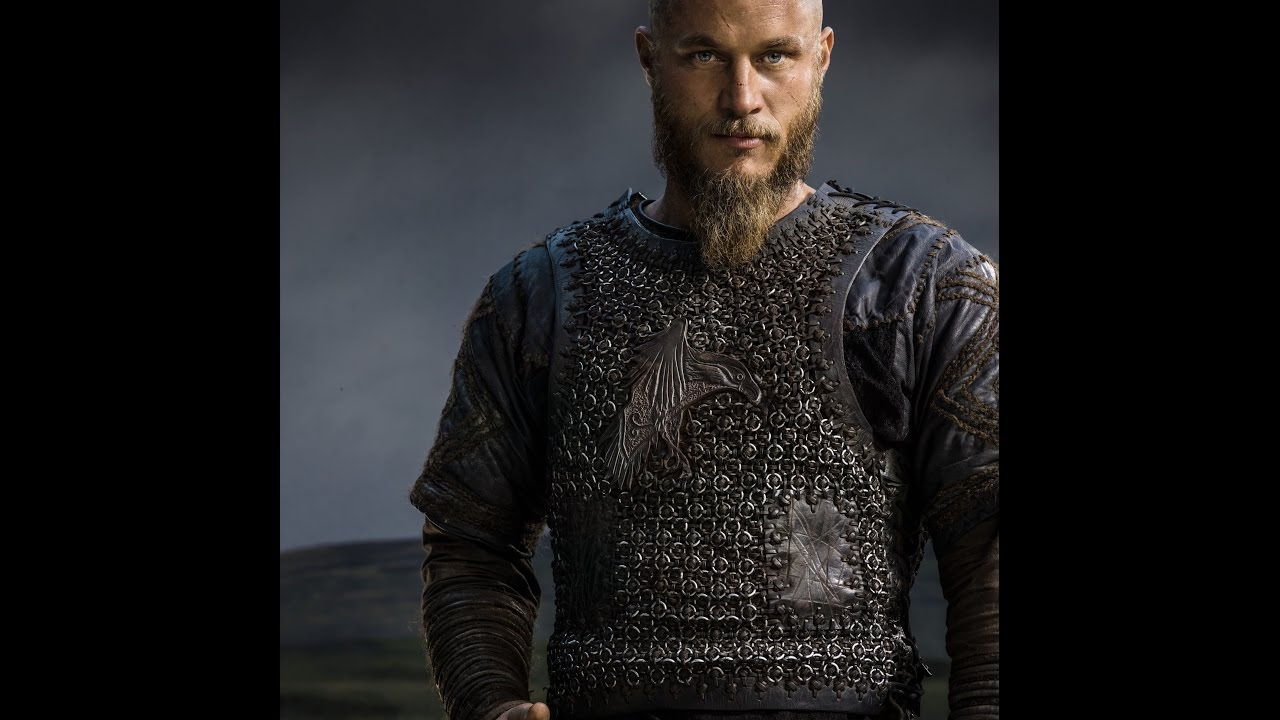 Ragnar Lothbrok Armor - VIKINGS - Streaming - YouTube