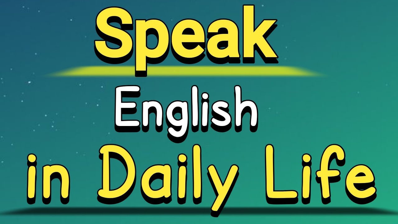Learning English Conversations - 50 English Conversations For Speaking ...