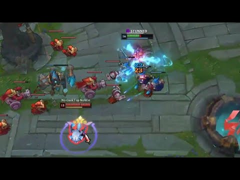 He for sure didn't expect that