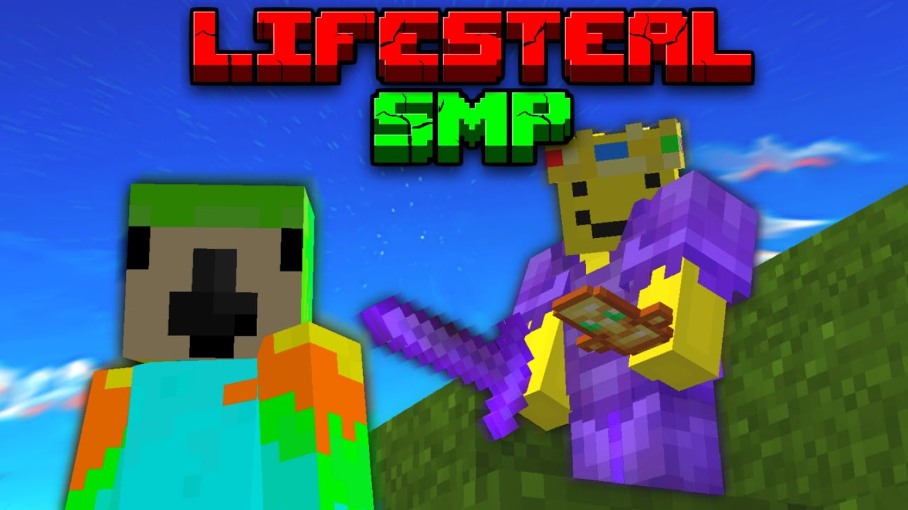 I Destroyed My Enemies On Minecraft's Deadliest SMP... - YouTube