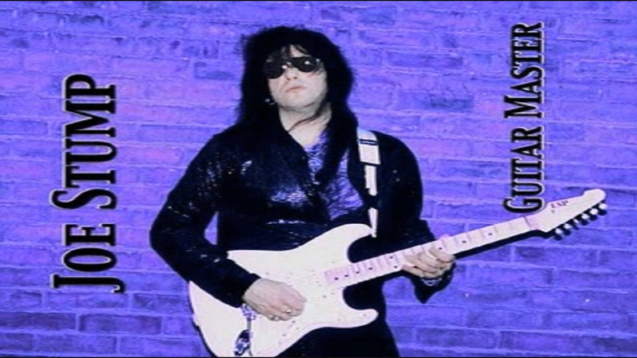 Joe Stump - Divine D - YouTube