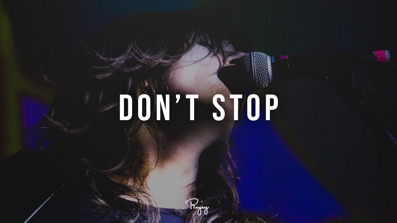 "Don't Stop" - Inspiring Storytelling Rap Beat | Hip Hop Instrumental ...