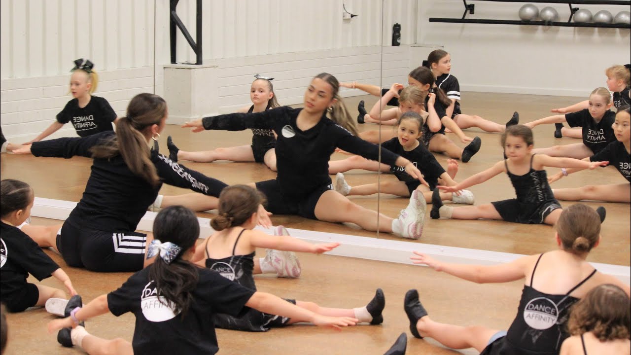 2023 at The Dance Affinity - YouTube