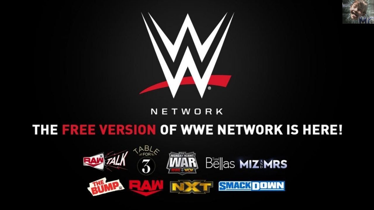 WWE introduces the new Free Version of WWE Network - YouTube