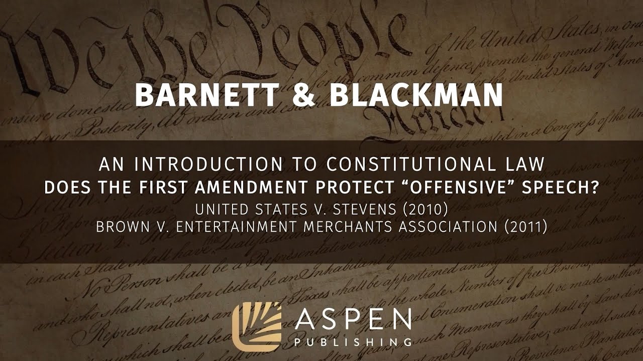 100 Cases You Should Know - Foundation for the Constitution