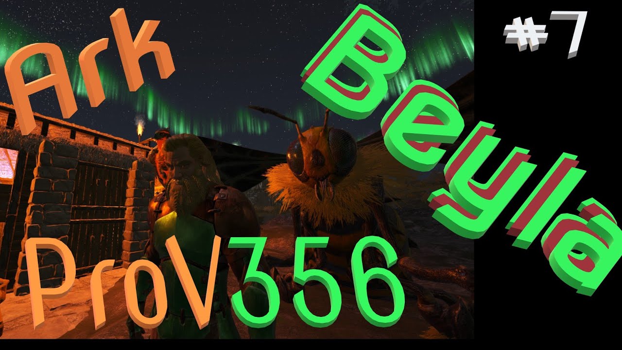 Ark Fjordur Beyla Battle - YouTube