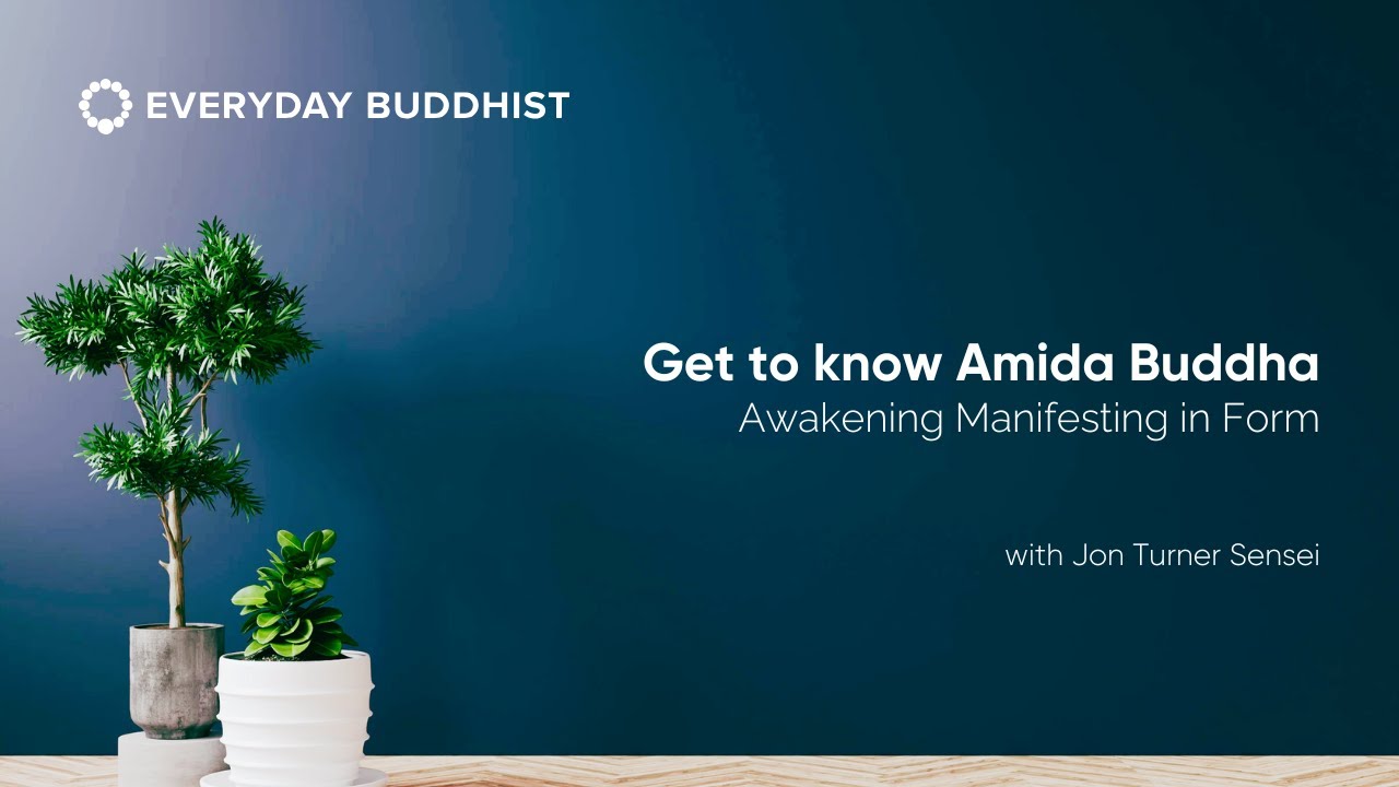 Get to know Amida Buddha - YouTube