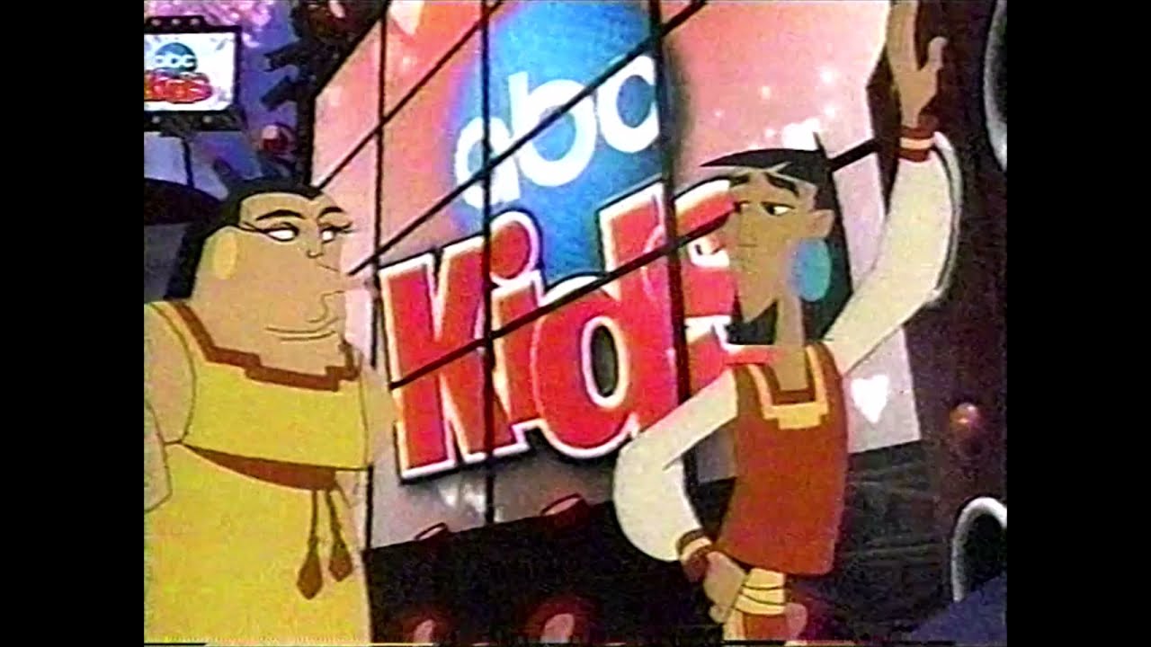 ABC Kids Crush or Be Crushed Promo 2007 - YouTube