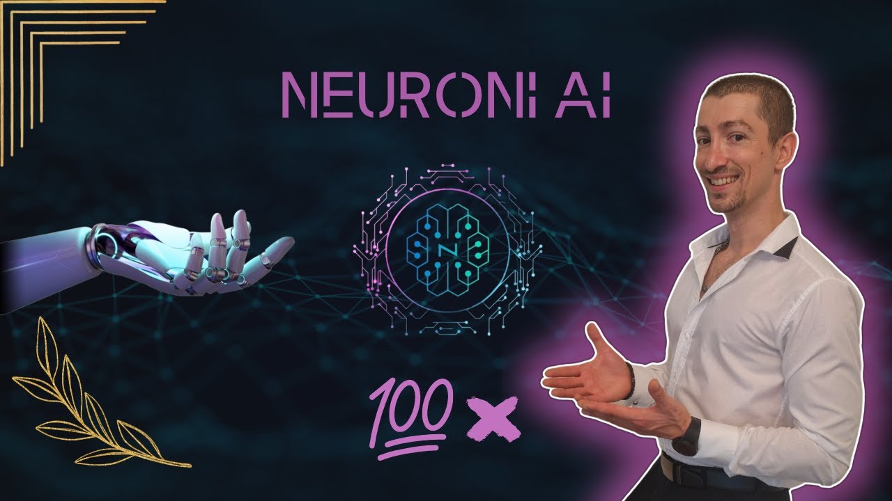 Neuroni AI - Krypto Projekt mit künstlicher Intelligenz - großes Risiko ...