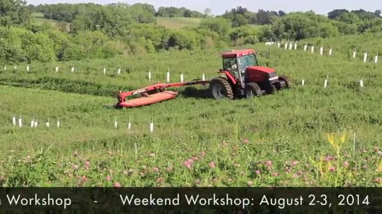 GPS Keyline Design at VersaLand - YouTube