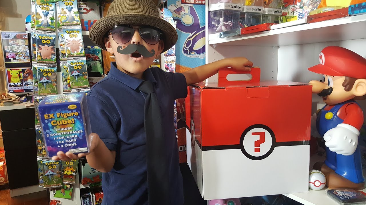 Most LITTLEST MYSTERY CUBE Vs. Worlds BIGGEST MYSTERY BOX!! Whats ...