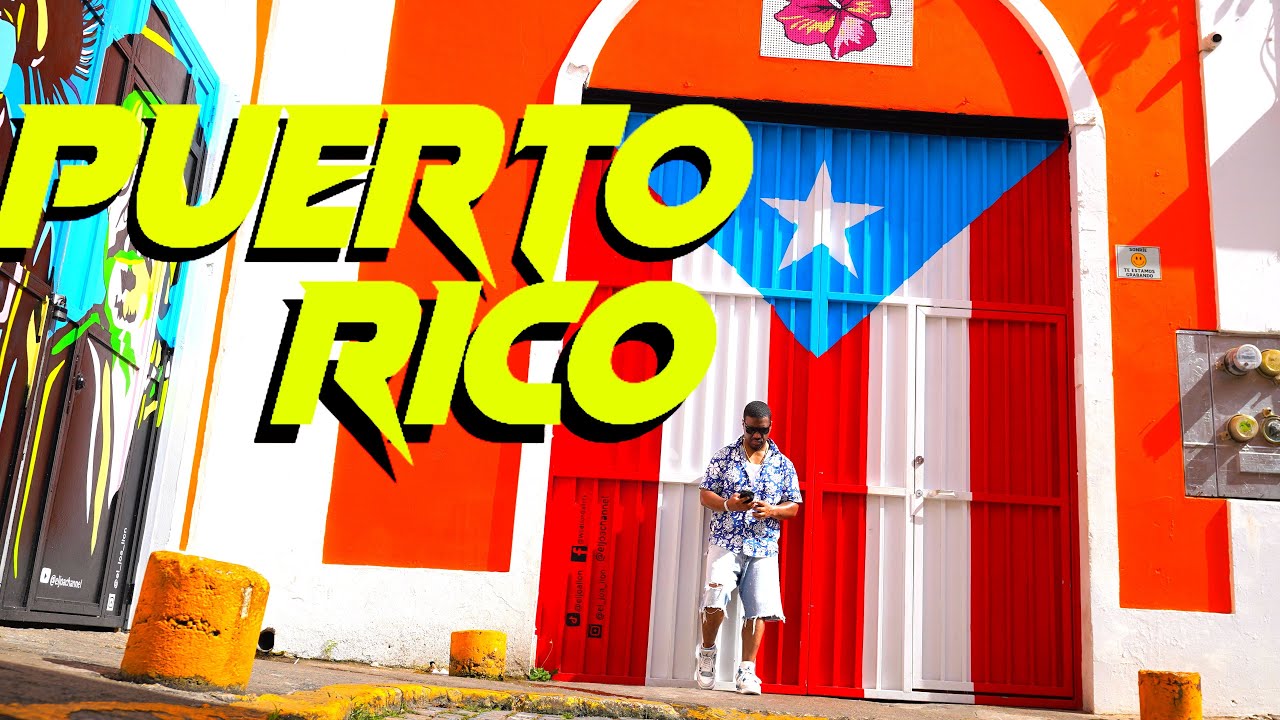 LETS FIND OUT IF IS PUERTO RICO WORTH VISITING IN 2025! - YouTube