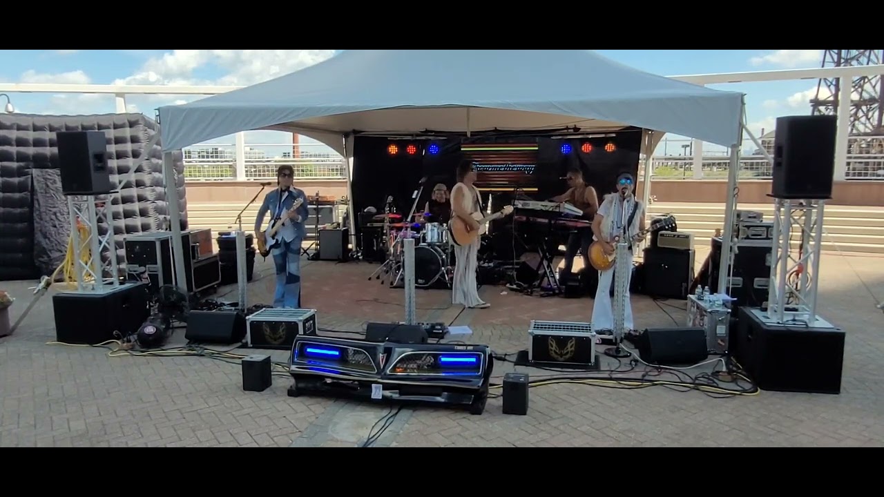 Super Trans AM @ Newark Legal Center Concert - YouTube